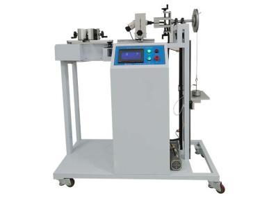 China IEC60309-1 Cable Anchorage Pull Force And Torque Test Apparatus Test EV Charging Interface for sale