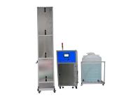 China IEC 60529 IPX6 Water Spray Protection Test System For Vehicle Rain Test With Water Tank for sale