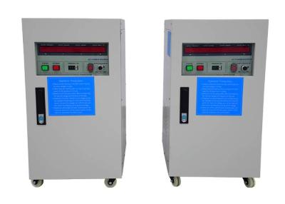 China Single Phase AC Power Supply 5KVA IEC 61800-2 Used For Household Appliances for sale