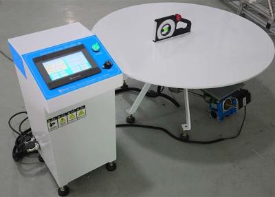 China IEC 60950 Inclined Plane Ф1000mm With PLC Control For Mechanical Stability Test for sale