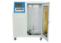 China Thermostat Life Test Bench Device For Lamp Temperature Measure With PLC IEC 60598-1 for sale