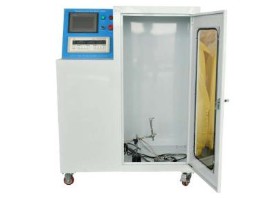 China Thermostat Life Test Bench Device For Lamp Temperature Measure With PLC IEC 60598-1 for sale