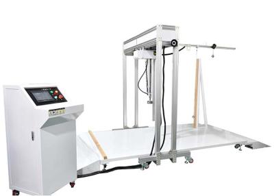 China IEC 60601-2-52 Rough Handling And Threshold Impact Test Device For Movement  Parts Test for sale