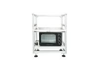 China IEC 60335-2-25 Figure 102 Test Cabinet With Funnel For Microwave Oven Test for sale