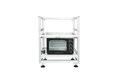 China IEC 60335-2-25 Figure 102 Test Cabinet With Funnel For Microwave Oven Test for sale