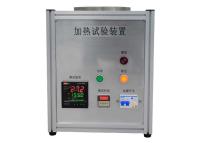 China IEC 60320-1 2021 Clause 18.2 Coupler Heating Test Equipment For Heat Resistance Test for sale