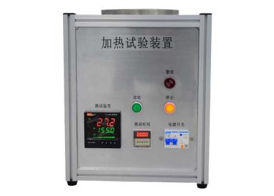 China IEC 60320-1 2021 Clause 18.2 Coupler Heating Test Equipment For Heat Resistance Test for sale