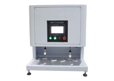 China IEC 60601-2-52 Foot Switch Fatigue Testing Machine For Medical Electrical Equipment Test for sale