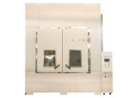 China IEC 60529 IP5X/IP6X Walk-In Sand And Dust Test Chamber 24 CBM For EV Charging Station for sale