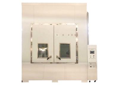 China IEC 60529 IP5X/IP6X Walk-In Sand And Dust Test Chamber 24 CBM For EV Charging Station for sale