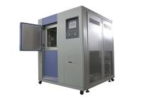 China IEC 60068-2-14 Three-Box Thermal Shock Test Chamber 300L Environmental Test Chamber for sale