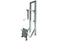China IEC 60068-2-75 IK Code High Energy Pendulum Impact Test Apparatus Plug And Socket Test for sale