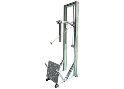 China IEC 60068-2-75 IK Code High Energy Pendulum Impact Test Apparatus Plug And Socket Test for sale