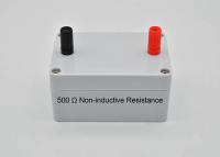 China IEC 60950-1 Clause 2.4.2 500Ω ± 10% Non-Inductive Resistor for sale
