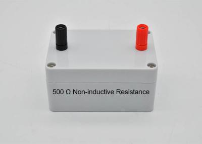 China IEC 60950-1 Clause 2.4.2 500Ω ± 10% Non-Inductive Resistor for sale
