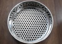 China IEC60335 Screening Or Filtering Materials Stainless Steel Sieves for sale
