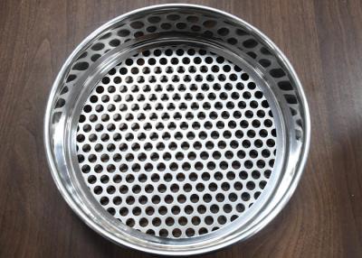 China IEC60335 Screening Or Filtering Materials Stainless Steel Sieves for sale