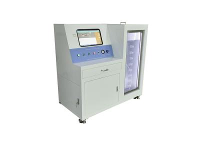 China IEC 62196 Automatic Air Tightness Detection Testing Machine Overpressure Testing 10L for sale