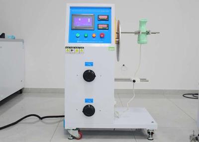 China IEC 60335-1 Power Cord Flexibility Test Equipment For Household Appliances PLC Controlled for sale