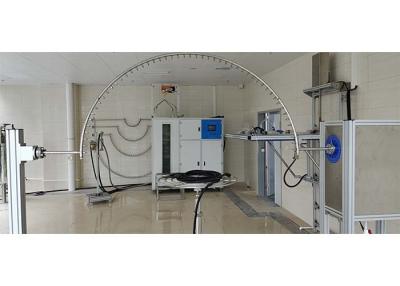 China IEC 60598-1 IPX1/2/3/4/5/6/7/8 Waterproof Comprehensive Test System Water Ingress Testing for sale