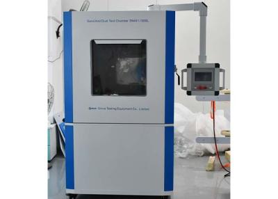 China IP56 Sand Dust Resistance Test Chamber IEC60529 IP5X IP6X Sand Dust Proof Testing Chamber for sale