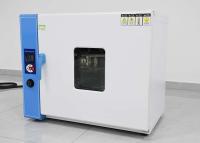 China IEC 62368-1 Electric Heating Blast Drying Oven RT+10~300℃ Constant Temperature Timing for sale