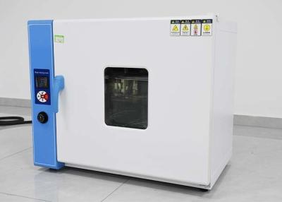 China IEC 62368-1 Electric Heating Blast Drying Oven RT+10~300℃ Constant Temperature Timing for sale