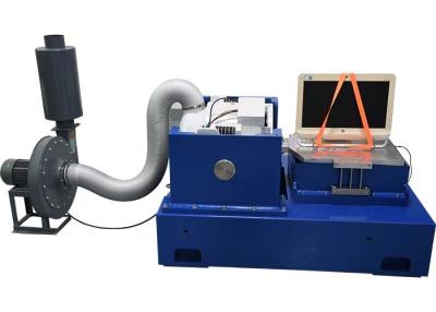 China Battery Vibration Testing Machine For Electric Bicycle Frequency Range 1～4500Hz for sale