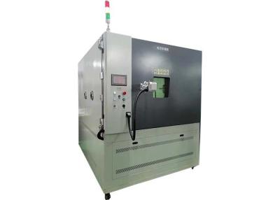 China IEC 62133 Battery Explosion-Proof Test Chamber 864L Battery Testing Equipment 0℃~85℃ for sale