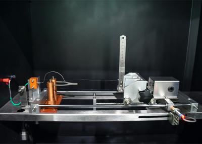 China IEC 60695 Glow Wire Test Apparatus Initiation Temperature And Flammability Index Testing for sale