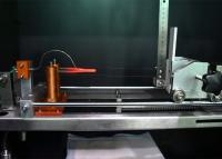 China UL746A Glow Wire Test Apparatus for Glowing Filament Thermal Stress & Fire Hazard Test for sale