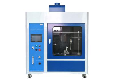 China Needle Flame Tester Electronic Steel Testing For Fire Hazard Measurement IEC 62368-1 for sale