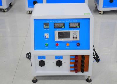 China IEC 60669-1 Test Set Up For Temperature Rise Test For Plugs And Sockets Testing for sale