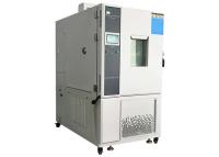 China IEC 60068-2-78 Intelligent Control System Temperature And Humidity Chamber -40 ℃～+180℃ for sale