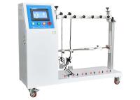 China IEC 60884-1 Clause 23.4 Power Cord Flexing Test Equipment For Plugs And Sockets Testing for sale