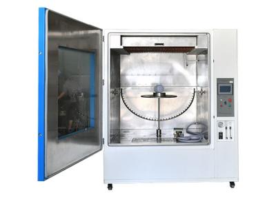 China IEC 60598-1 IPX1/2/3/4 Waterproof Degree Water Ingress Protection Test Chamber for sale