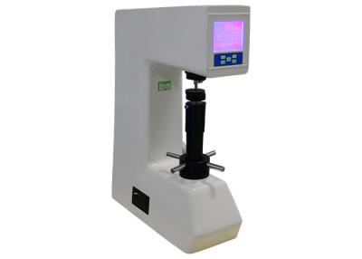 China ISO 6508-2 Digital Rockwell Hardness Meter Metal Hardness Scale Test Force 60kgf for sale