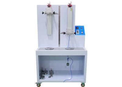 China UL486A-B Conductors Damage Degree Test Machine For Checking Damage Degree Of Wire 2 Stations for sale