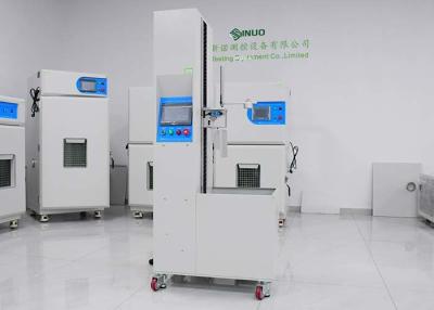 China UL 1642 Lithium Battery Drop Tester For Battery Drop Strength Test Drop Height 30～1500mm for sale