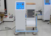 China IEC 60884-1 Clause 24.3 Tumbling Barrel Free Fall Test Apparatus Drop Height 500mm for sale