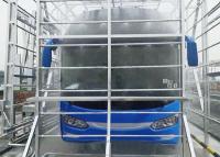 China IEC 60529 Vehicle Rain And Dry Test Room Rainproof Performance For Vehicle for sale