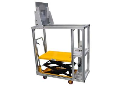 China Withdrawal Force And Latching Verification Test Apparatus IEC 62196-1 For Charging Gun Test for sale