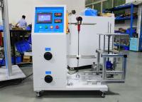 China IEC 60335-2-23 Power Cord Flexibility Test Equipment PLC Control With Universal Fixtures for sale