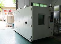 China IEC 60068-2-1 Climatic Chamber For Cold Heat Humidity And Dryness Testing 1500L for sale