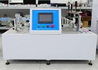 China IEC 60669-1 Switch Plug Socket Endurance Tester 6 Linear And Rotary Stations PLC Control for sale