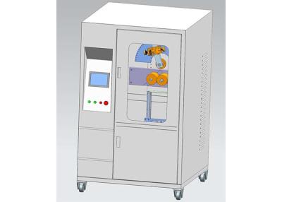 China Appendix F Of TÜV Rheinland 2Pfg 2577/08.16 Robot Cable Bending Testing Machine for sale