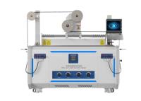 China IEC 60245-2 Two-Wheel And Three-Wheel Flexing Testing Machine For Cables Strength Test for sale