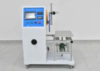 China IEC 60598-1 Article 4.14.3 Power Cord Flexibility Test Equipment Bending Resistance Test for sale
