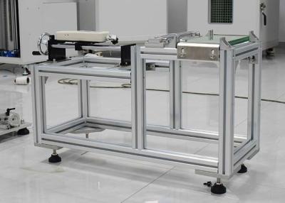 China IEC 60598-1 Clause 4.14.1 Test E Spring Clamp Luminaires Test Device For Luminaires Test for sale