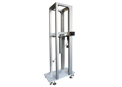 China IEC 60068-2-75 Mechanical Strength Pendulum Impact Test Apparatus For EV Charging Piles for sale
